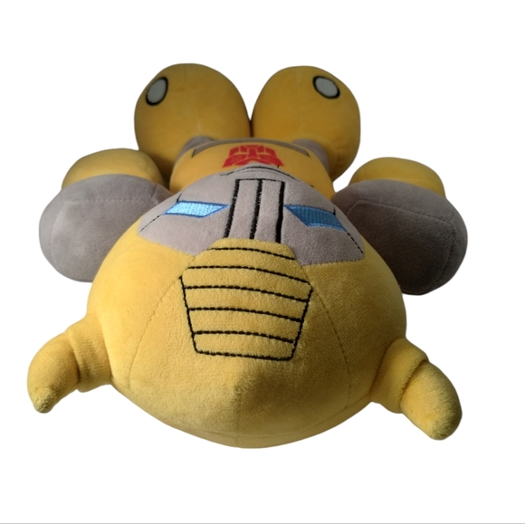 Universal | Toys | Transformers Bumblebee Plush 5 Soft Toy From ...